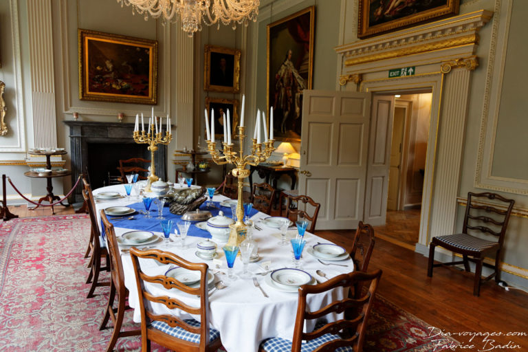 Juin 2016 : Écosse – Duff House – Dia-Voyages