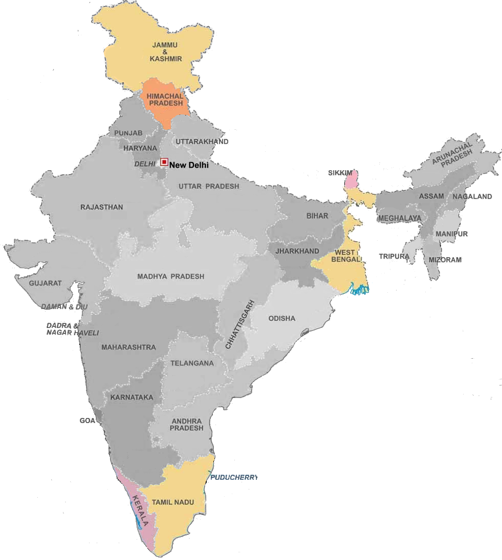 Inde – Dia-Voyages